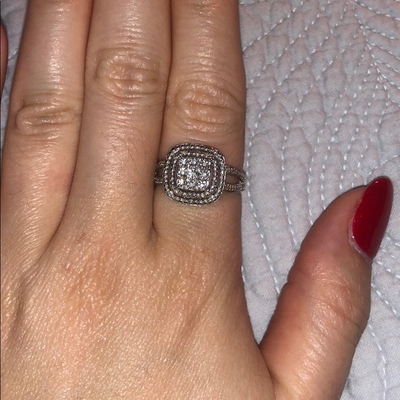 Jewelry | Square Shaped Ring | Poshmark